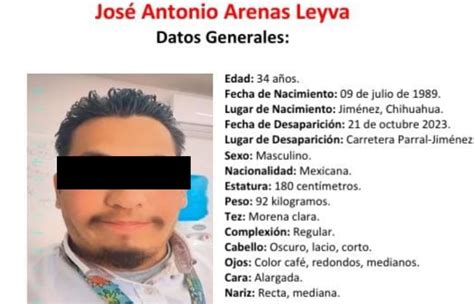 Hombre Encontrado Sin Vida En Allende Pudiera Ser El Desaparecido De