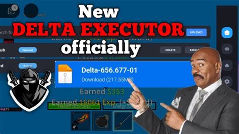 Update Delta Executor V The Top Executor For Android In