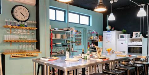 Escuela De Cocina Conversa Turismo Madrid