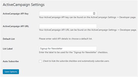 Activecampaign Restrict Content Pro