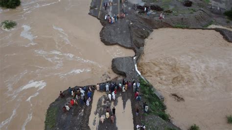 Rains Disrupted Communication Infrastructure Hampering Rehabilitation