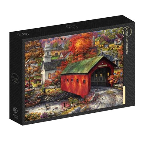 Chuck Pinson The Sweet Life 1000 Teile Grafika Puzzle Online Kaufen