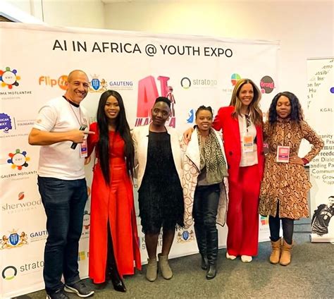 Swift Sistersworkinginfilmandtelevision Aiinafrica Youthempowerment