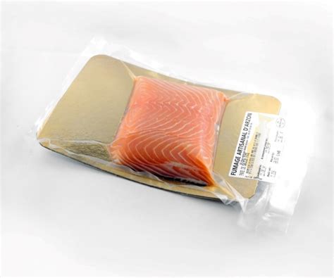 Vente de saumon fumé frais sauvage Fumage Artisanal Arzon Morbihan