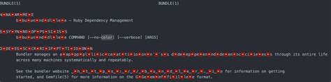 Gibberish Appearing In Text File When Sending Output Of A Command To A Text File Using Or Tee