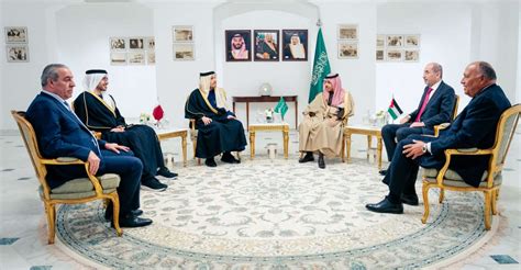 Sheikh Abdullah Calls For Efforts To Prevent Expansion Of Gaza Conflict