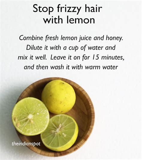 Say Goodbye To Frizzy Hair With This Natural Remedy