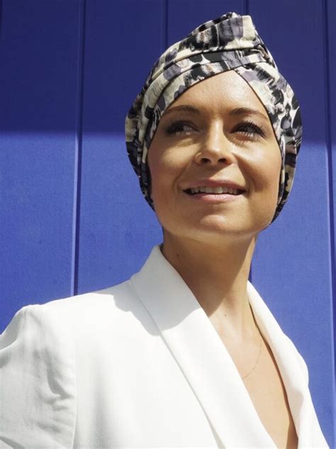 Cotton Stretch Turban For Summer Hair Loss Suburban Turban