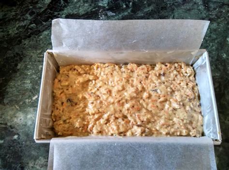 Eggless Carrot Coconut Quick Bread Gayathris Cook Spot