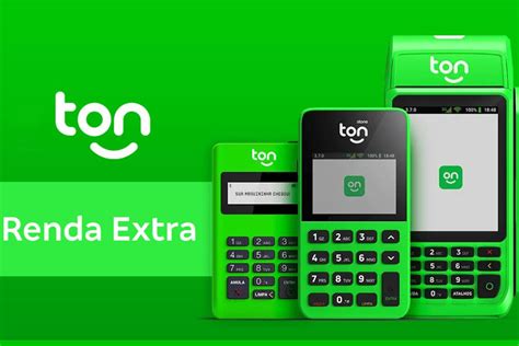 Renda Extra Ton Ganhe até R 320 00 de comissão por indicação Ganhe