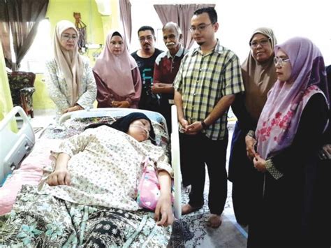 Sangka Slip Disc Rupanya Hidap Kanser Payudara