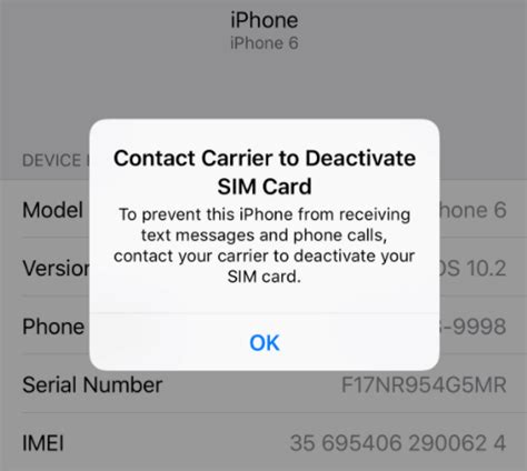 Full Guide On Carrier Lock And No SIM Restrictions Display