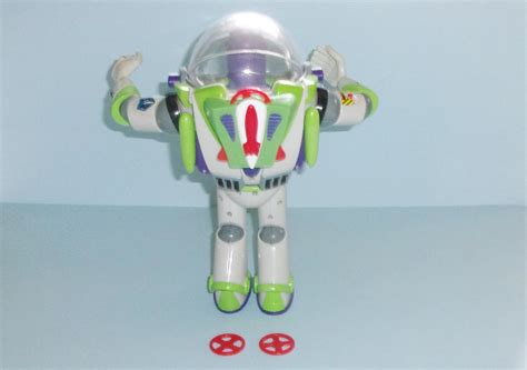 Infinity Edition Buzz Lightyear Ultimate Talking Action Figure Toy