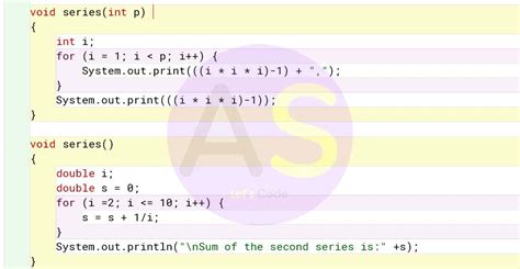 Class Icse Computer Science Java Question Paper