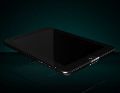 Toshiba Tablet Has A Replaceable Battery Runs Honeycomb Softpedia