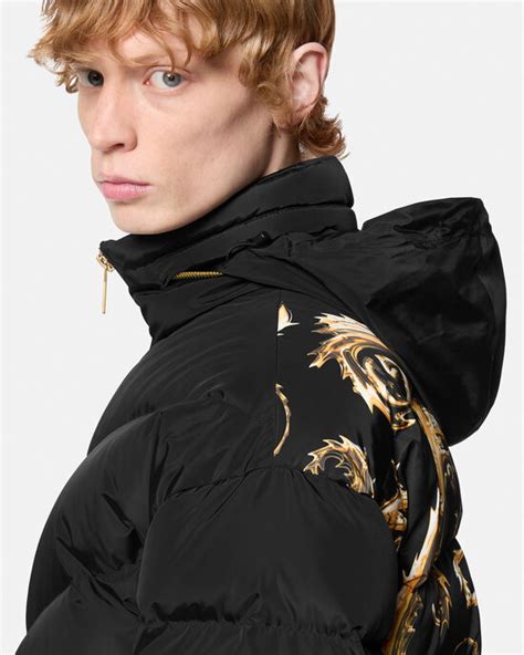 Versace Jeans Couture - Jackets & Coats for Men | Official Website
