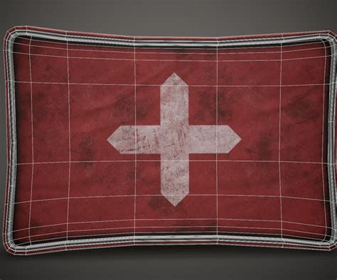 Artstation Small Medkit Game Assets