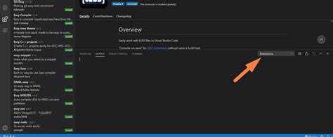 Command EasyLess Compile Not Found Issue Mrcrowl Vscode Easy Less GitHub