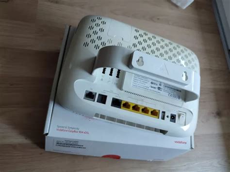 Vodafone Router Easybox 904 Xdsl Eur 20 00 Picclick De