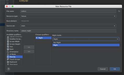 android app dark theme（暗黑模式）适配指南 android深色模式适配方案 csdn博客