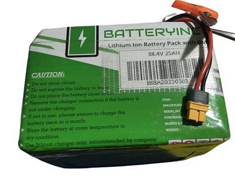 For Electronics Ev Battery Pack Battery Type Lithium Polymer At