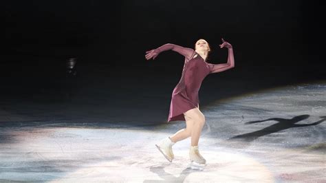 Alexandra Trusova - Ainsi bas la vida / Александра Трусова - 06.11.2022 ...