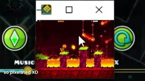 Small Geometry Dash O Youtube