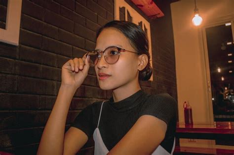 Premium Photo Eye Glasses