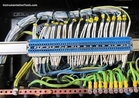 Foundation Fieldbus Junction Box Wiring Diagram Uploadled
