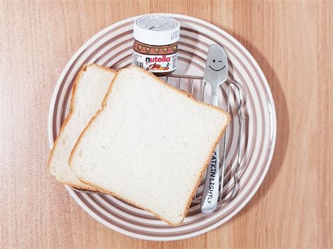 판타지식당 악마의 힘이 솟아나는 토스트