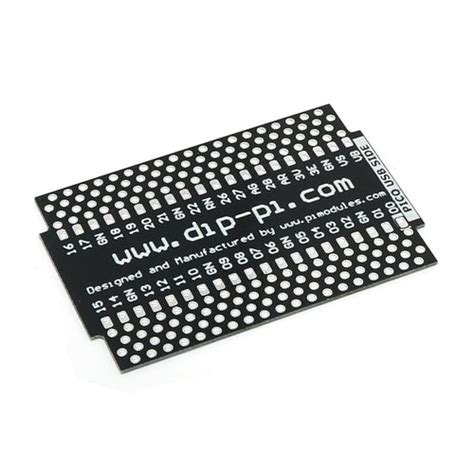 Dip Pi Universal Solo Case For Pico The Pi Hut