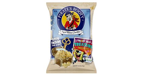 Pirates Booty Delicious Snacks With A Swashbuckling Twist Snack History