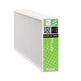 InspirAIR Top Classic Ventilación doble flujo por vivienda Aldes