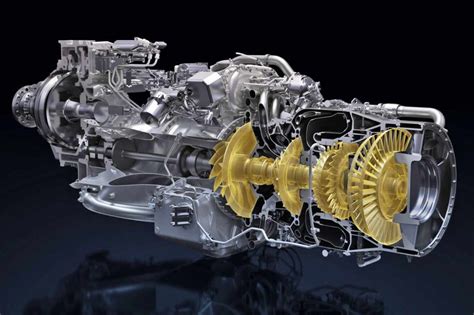 Atr Takes A Step Towards Sustainability With The New Pw127xt Engine