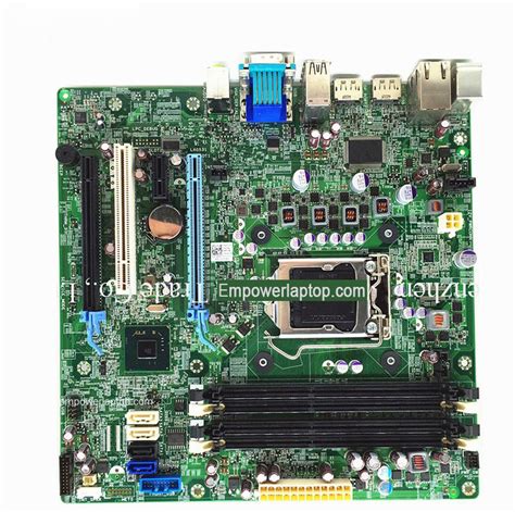 Dell 9010MT LGA 1155 H77 DDR3 CN 0M9KCM M9KCM CN 00F82W 0F82W carte mère