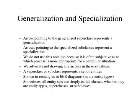 Ppt Enhanced Er Diagram Powerpoint Presentation Free Download Id