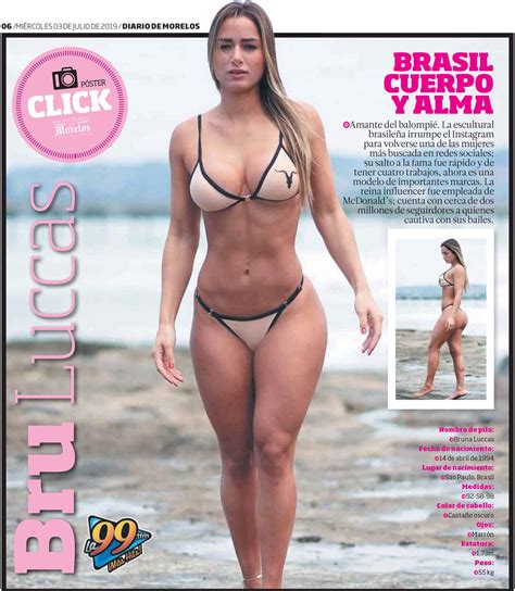 Bru Luccas Noticias Diario De Morelos