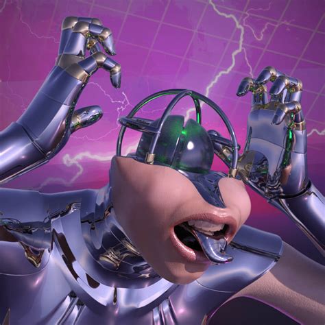 Sexy Robot For Genesis And Genesis Females Daz Content By Thingy Me Jig