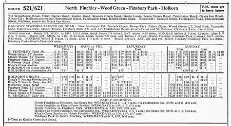 Trolleybus Route 521