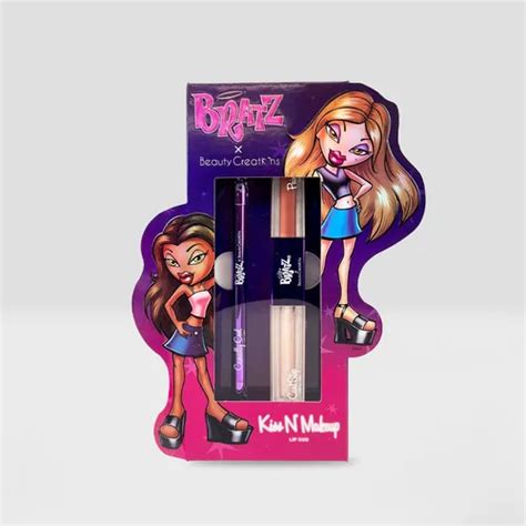 Lip Combo Bratz By Beauty Creations Envío Gratis