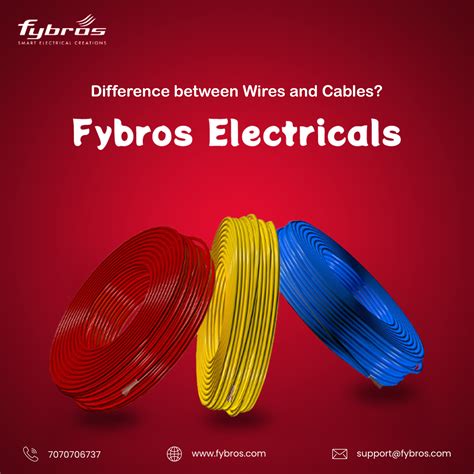 What Is The Difference Between A Wire And A Cable