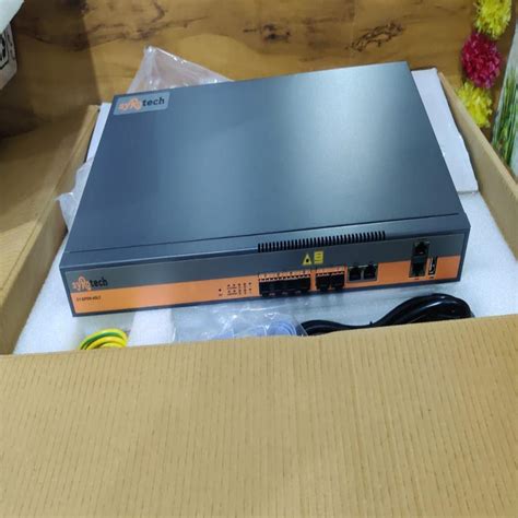 Gpon Olt 4 Port At 64900 00 Inr In Sonipat Fibros Technology