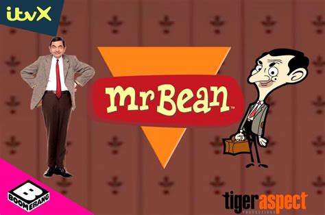 Mr Bean The Animated Series Is On Boomerang By Ewanlow2007 On Deviantart