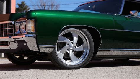 Fat Stack 1971 Caprice Detroit Muscle
