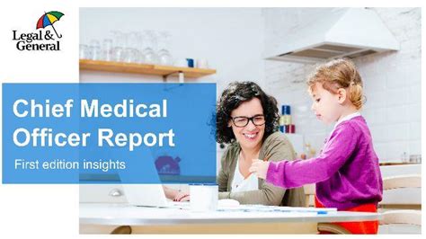 Colin Fitzgerald On Linkedin Chief Medical Officer Report First Edition Insights