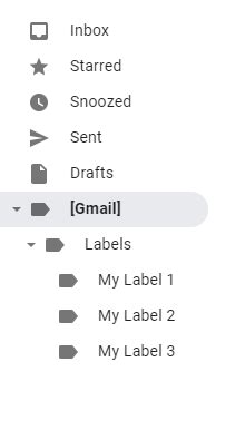EXBlog Gmail IMAP Solving The Gmail Separation