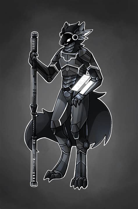 Meet My Proto R Protogen
