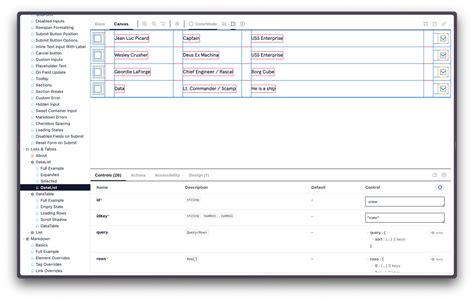 How To Build Connected Components In Storybook