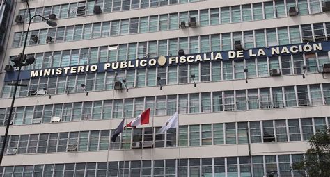 Los Cuellos Blancos Del Puerto Equipo Especial Denuncia A 46