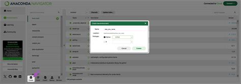 Managing Environments Anaconda